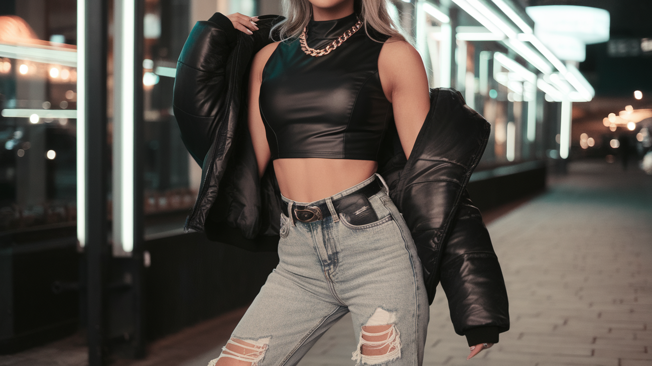 35+ Baddie Outfits: Bold and Trendy Looks to Slay this Season - Change ...