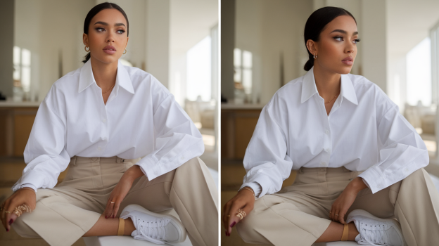 45+ Clean Girl Aesthetic Outfits: Minimalist Fashion Inspo for a ...